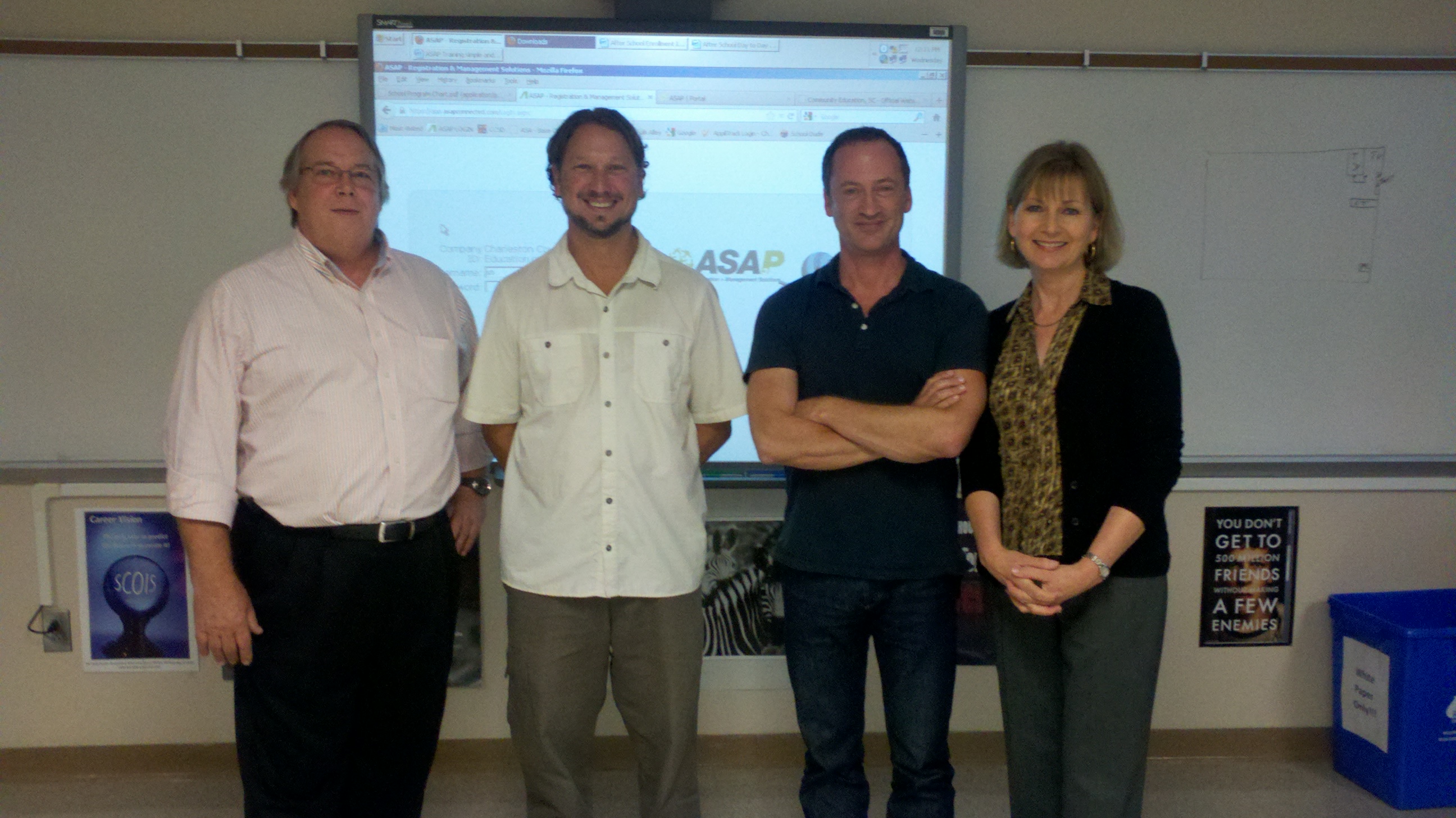 Greetings from Las Vegas! — ASAP Registration + Management Software